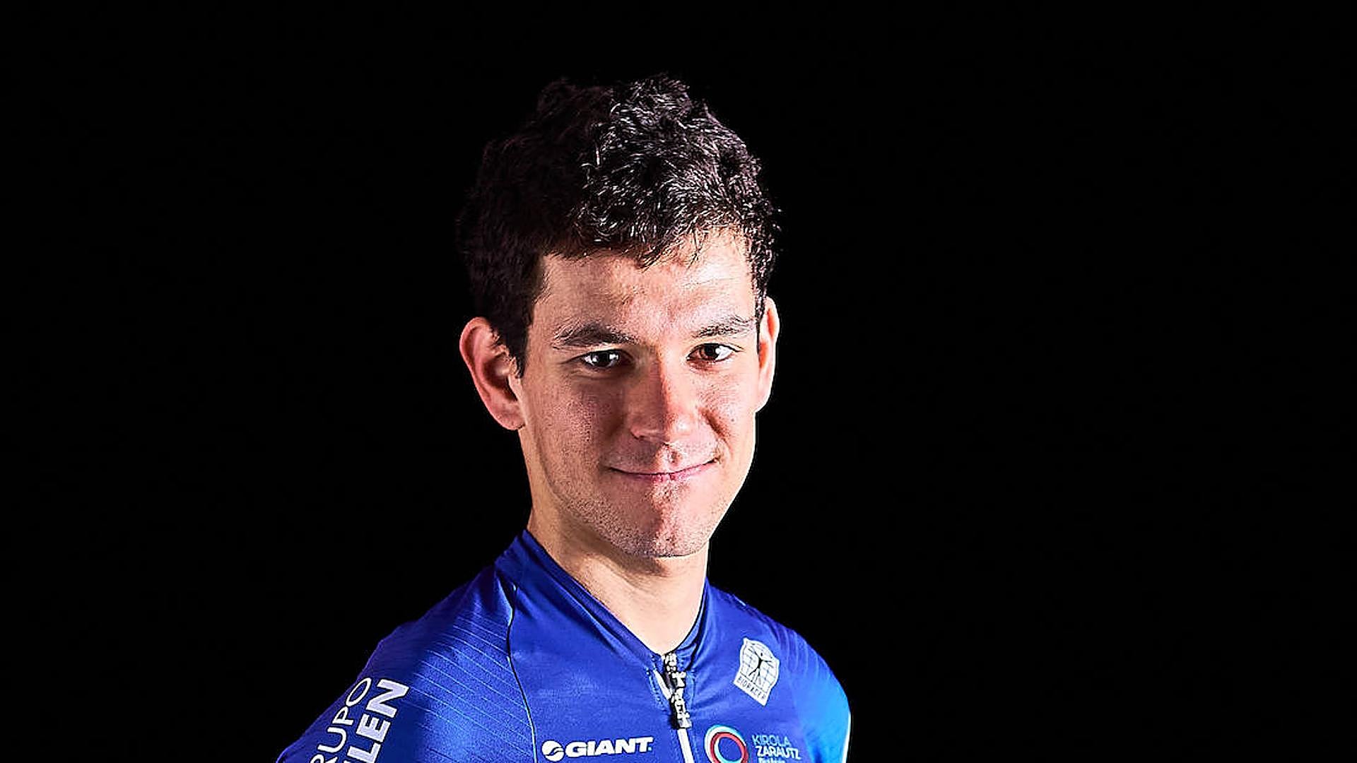 Ciclismo: Haritz Artano será operado de la fractura en la vértebra 7 ...