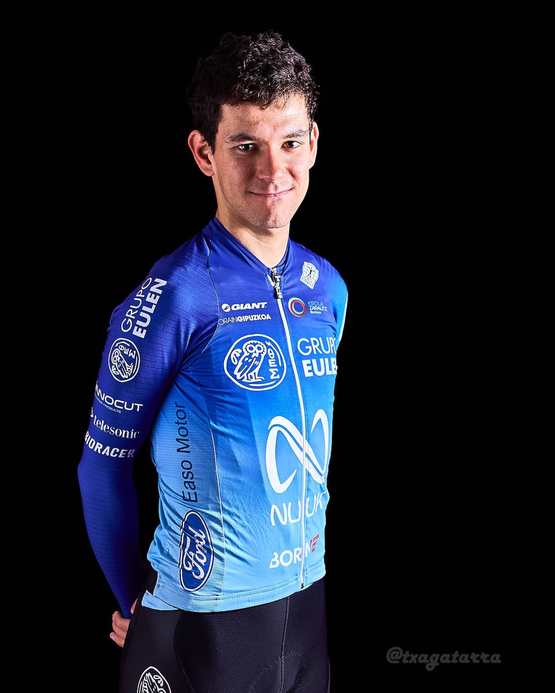 Haritz Artano será operado de la fractura en la vértebra 7 | El Diario ...