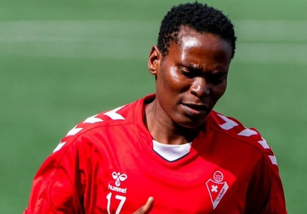 Noko Matlou y Zaïra Flores viajan con sus selecciones esta semana de ...