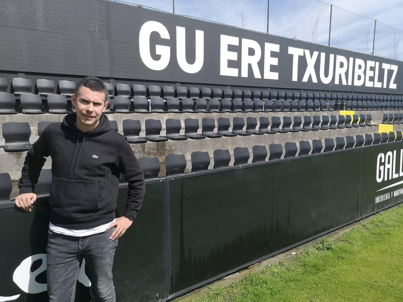 El Real Unión hace oficial el regreso de Fran Justo | El Diario Vasco