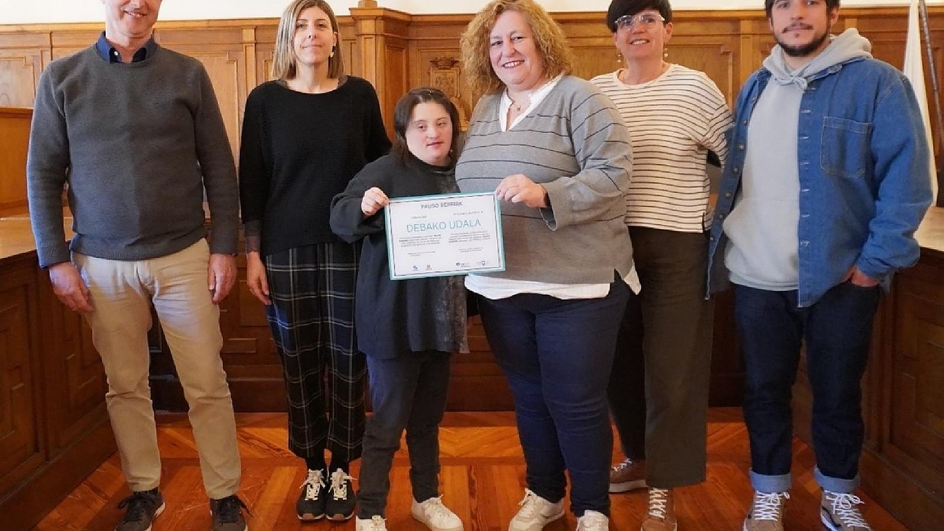 Deba: El Ayuntamiento reafirma su apuesta a favor de 'Pauso Berriak' y ...