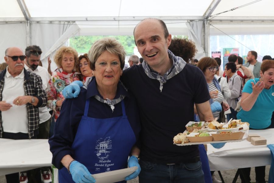 Verdel que te quiero verdel | El Diario Vasco