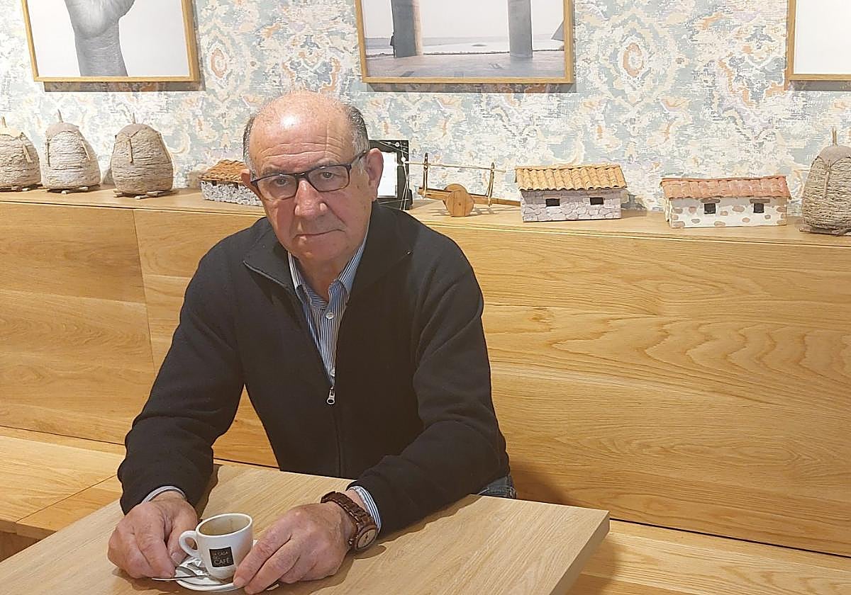 Azpeitia: «Izugarrizko pena ematen dit baserrietan eta daukagun ondarea ...