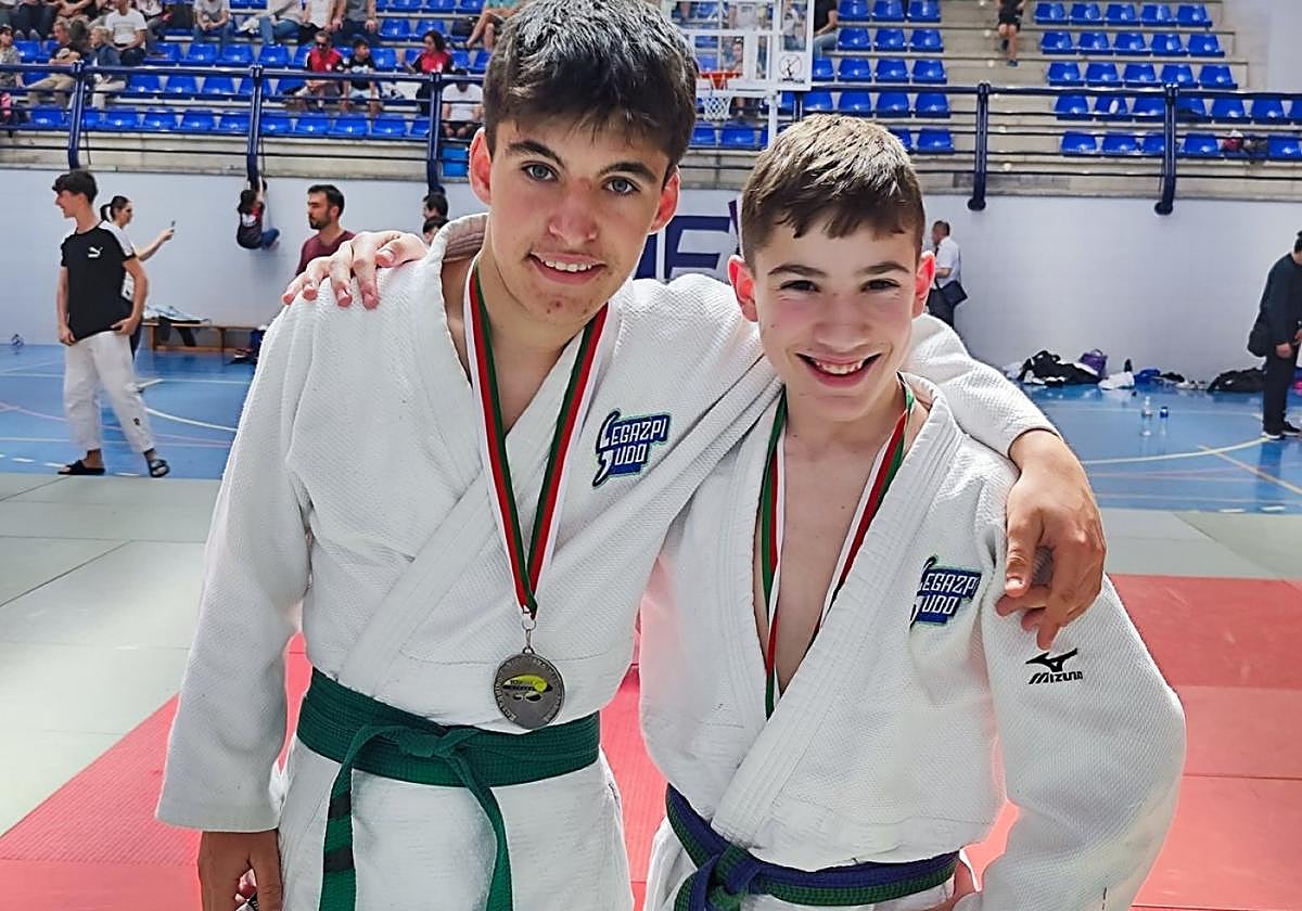 Legazpi: «Deseamos toda la suerte del mundo a Unax en el Campeonato de ...