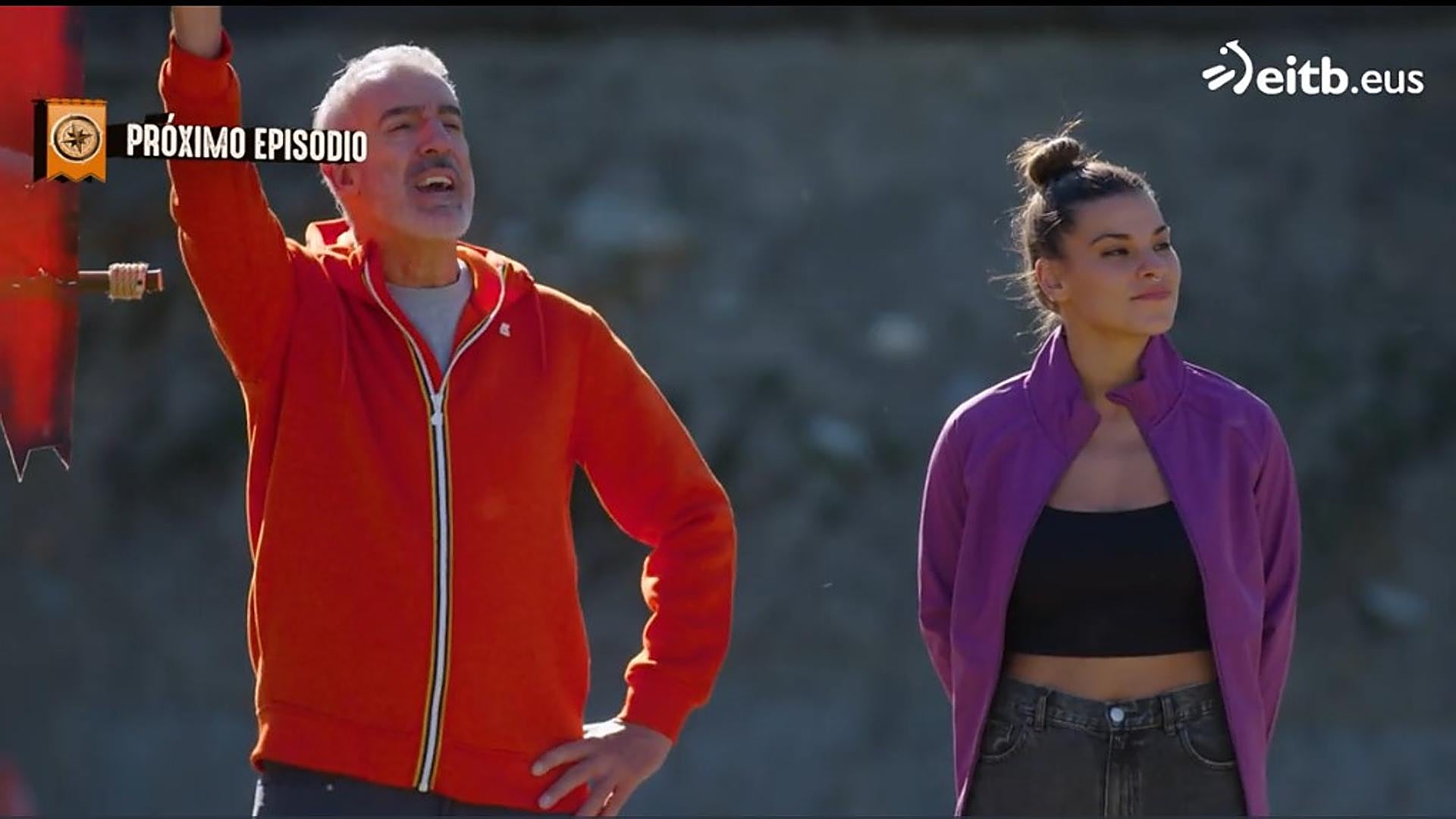 El ultimátum de El Conquis a una concursante: o continúa en la aventura ...