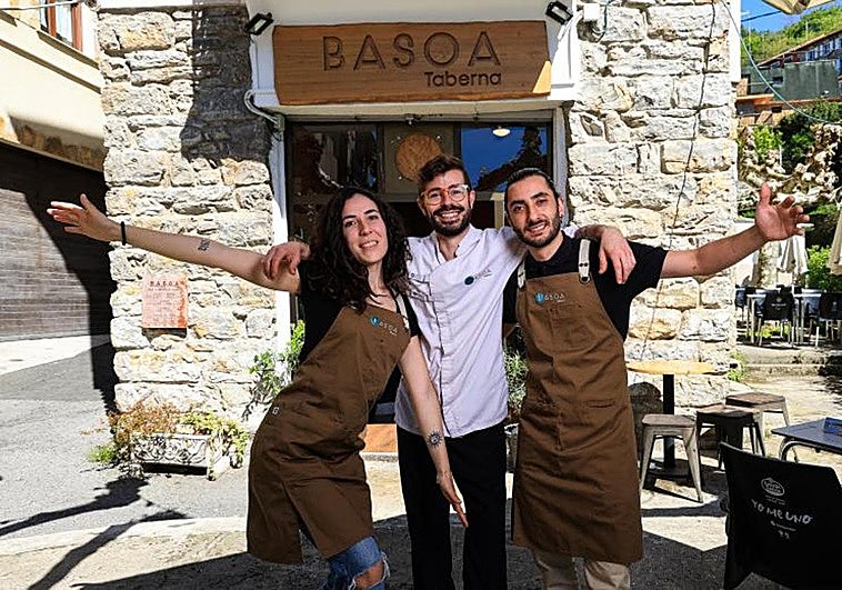 Basoa Taberna, el sabor de un buen arroz | El Diario Vasco