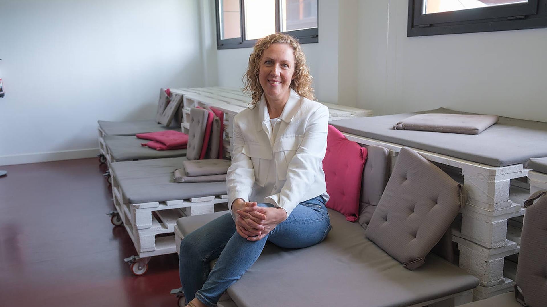 Maite Mateo, asesora comercial de hoteles: «Veo que he superado una ...