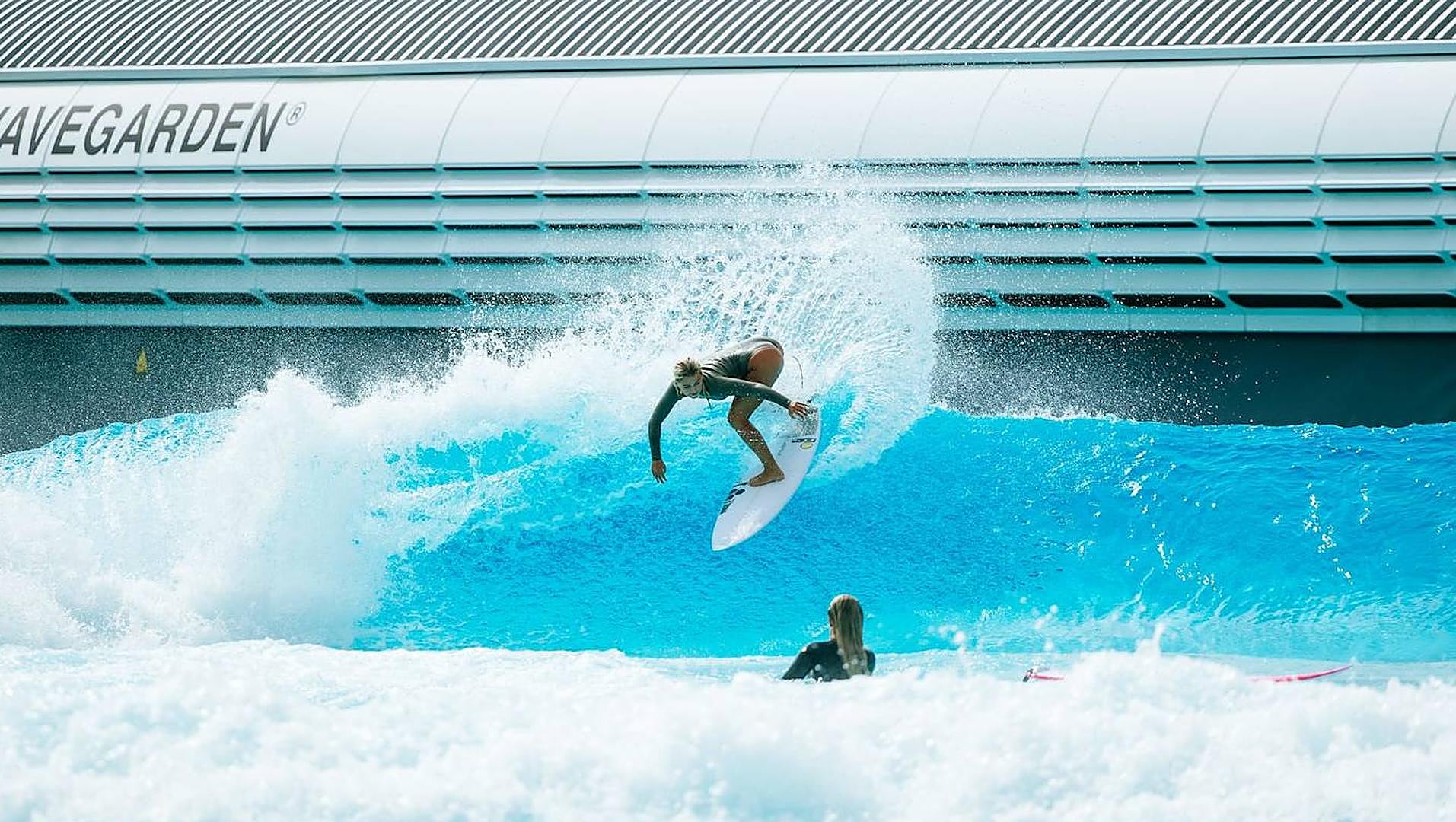 Wavegarden conquista Australia y abre su segundo parque de surf ...