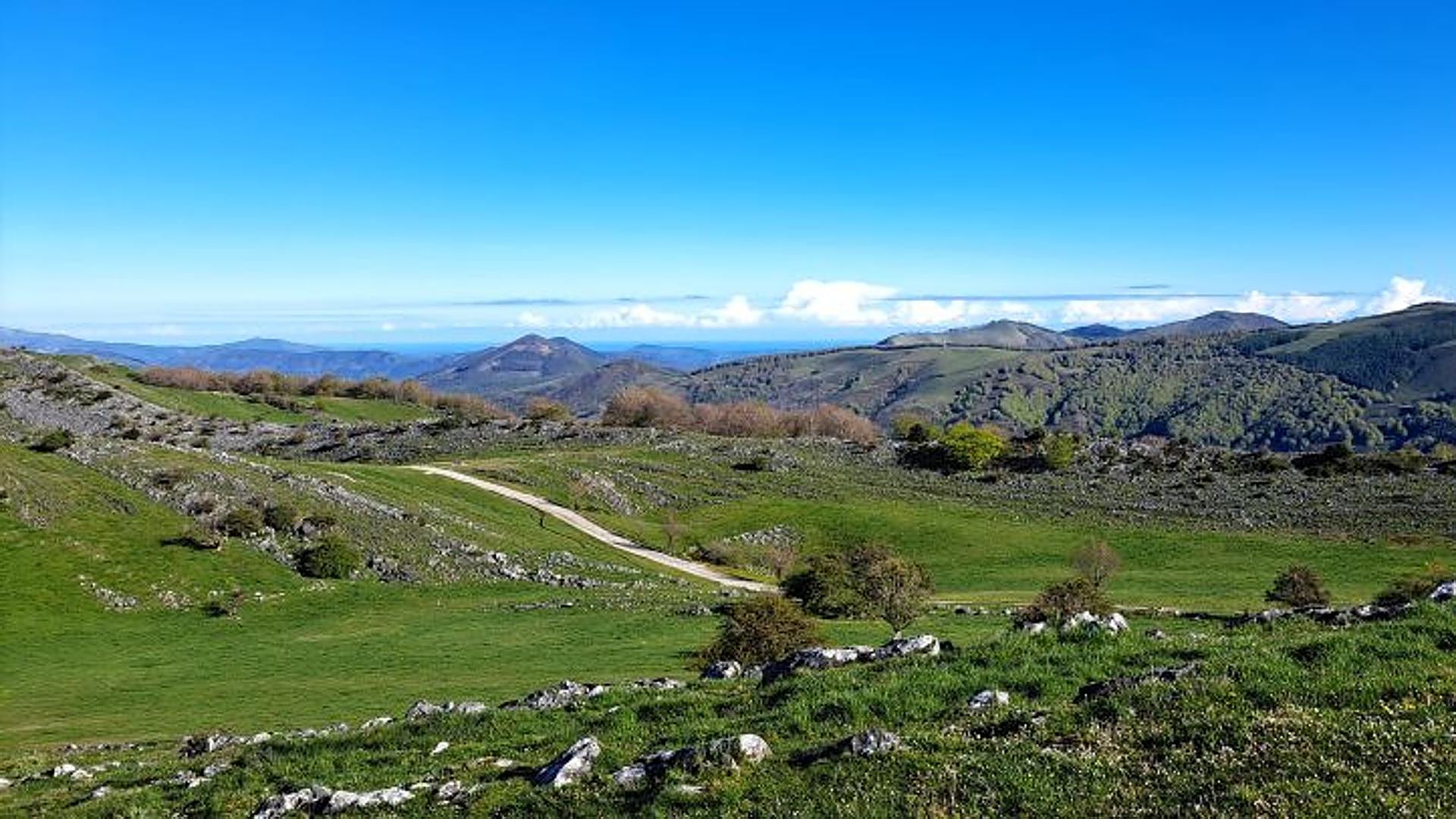 Ireber, muy popular entre los senderistas | El Diario Vasco