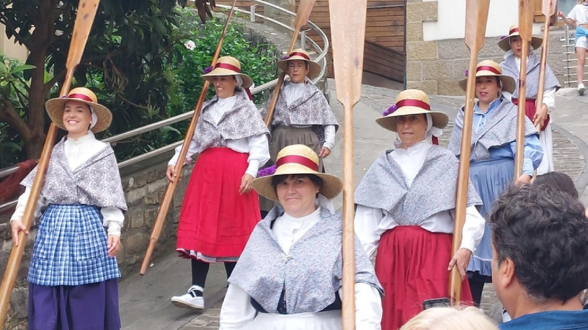 Orio: Arrantzale Eguneko bazkarirako txartelak salgai | El Diario Vasco