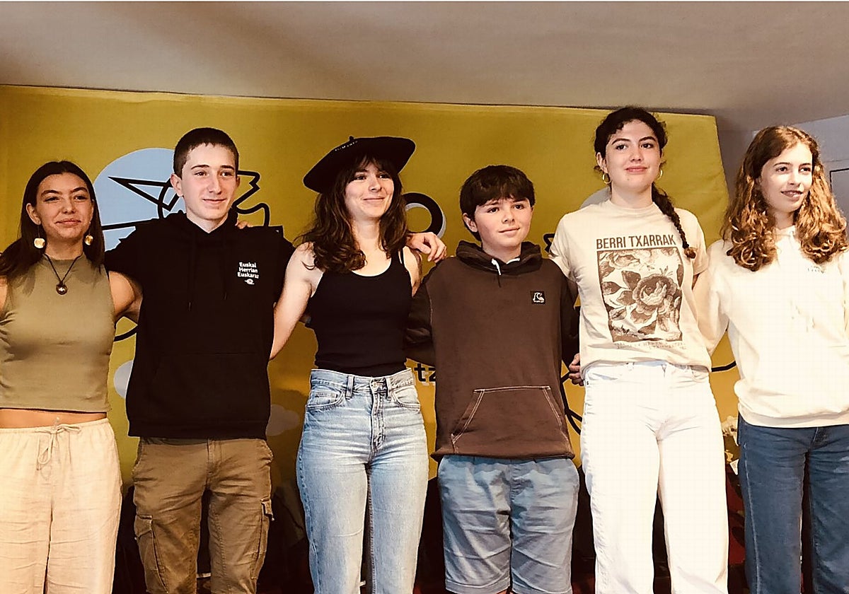 Haira Aizpurua Ibargaraik jantzi du txapela Gazte Xilabaren finalean ...