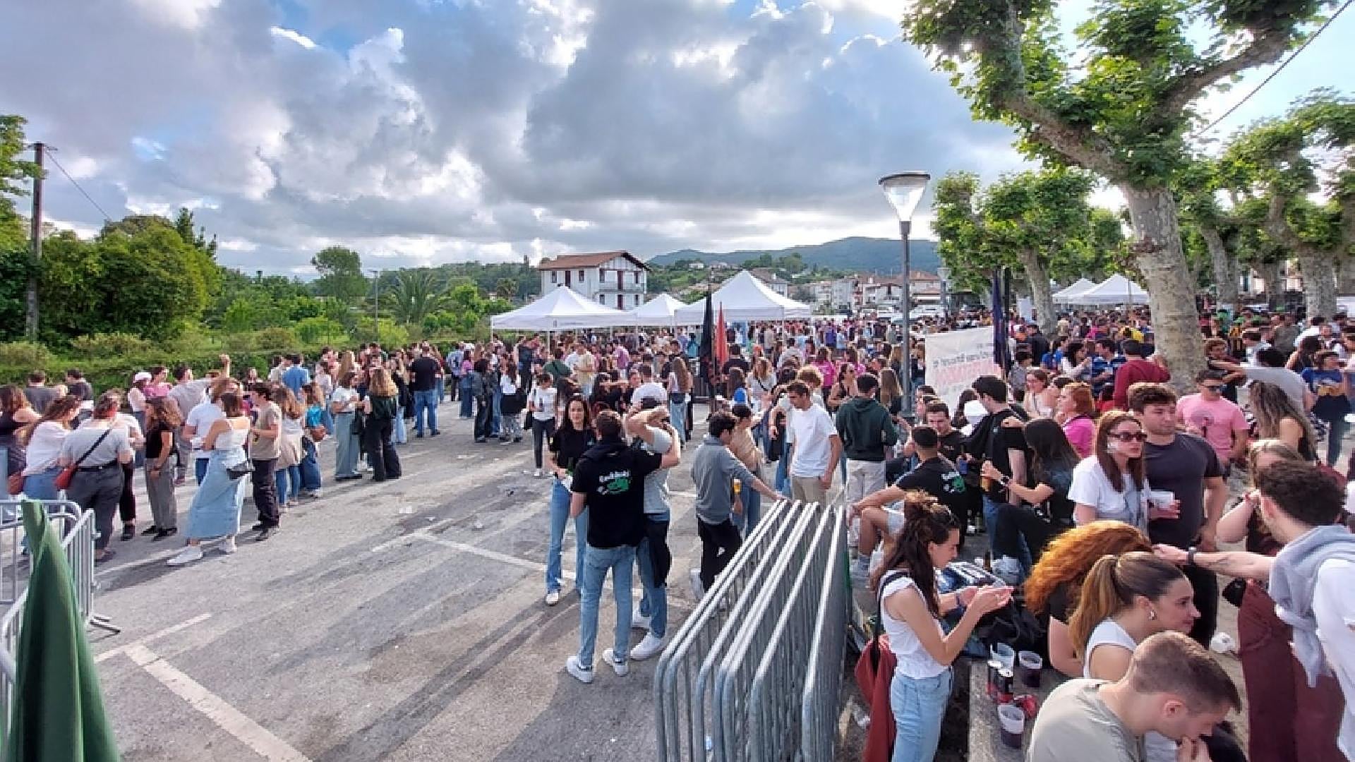 Hondarribia: 'Faki ta faki' taldea izan da olinpiadetako garailea | El ...