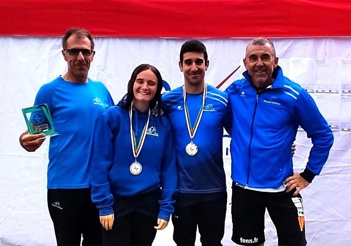 Pasaia: Pasaia Kayak vuelve a subirse al podio de las competiciones de ...