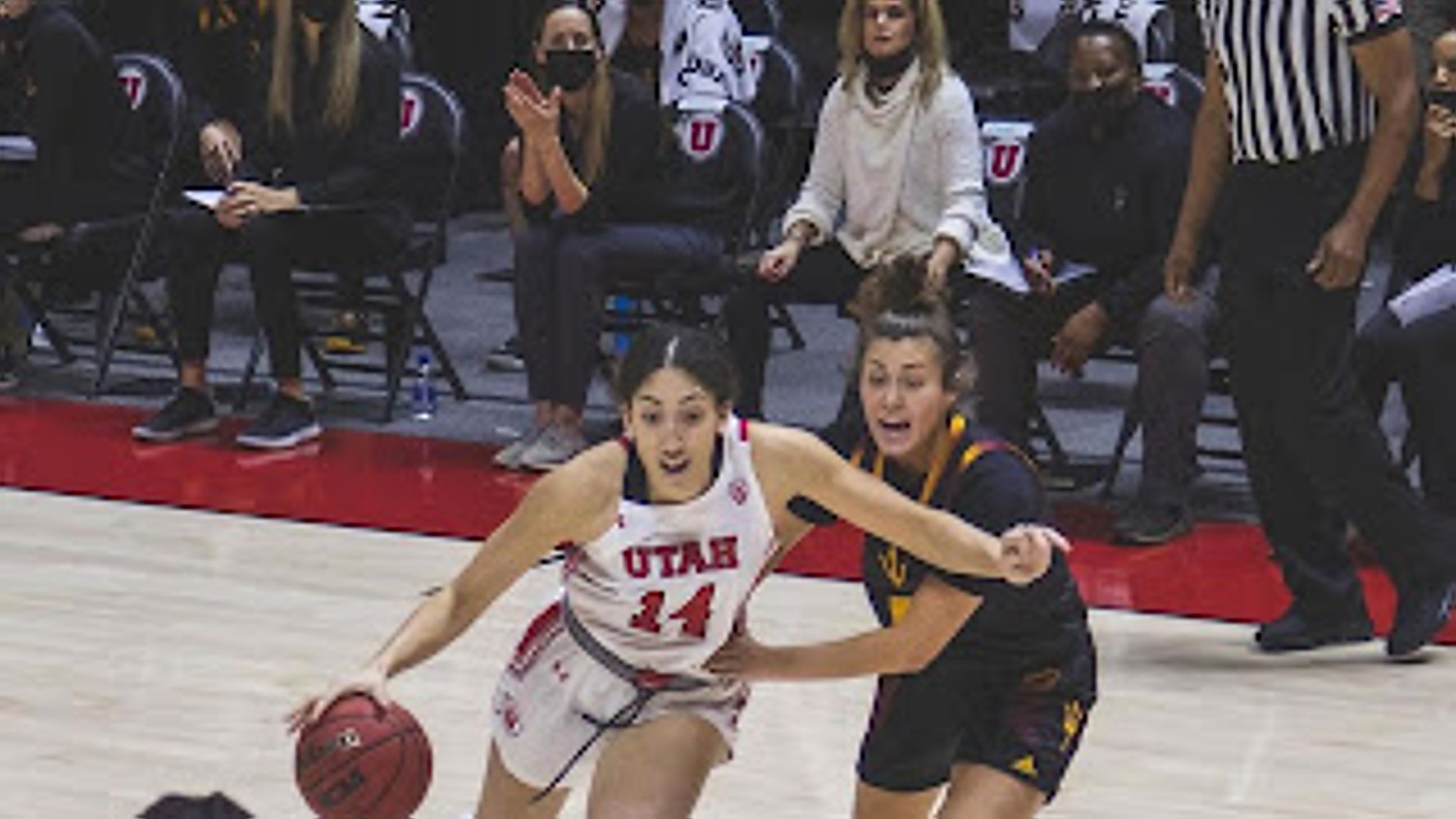 Niyah Becker apuntala el juego interior del IDK Euskotren | El Diario Vasco