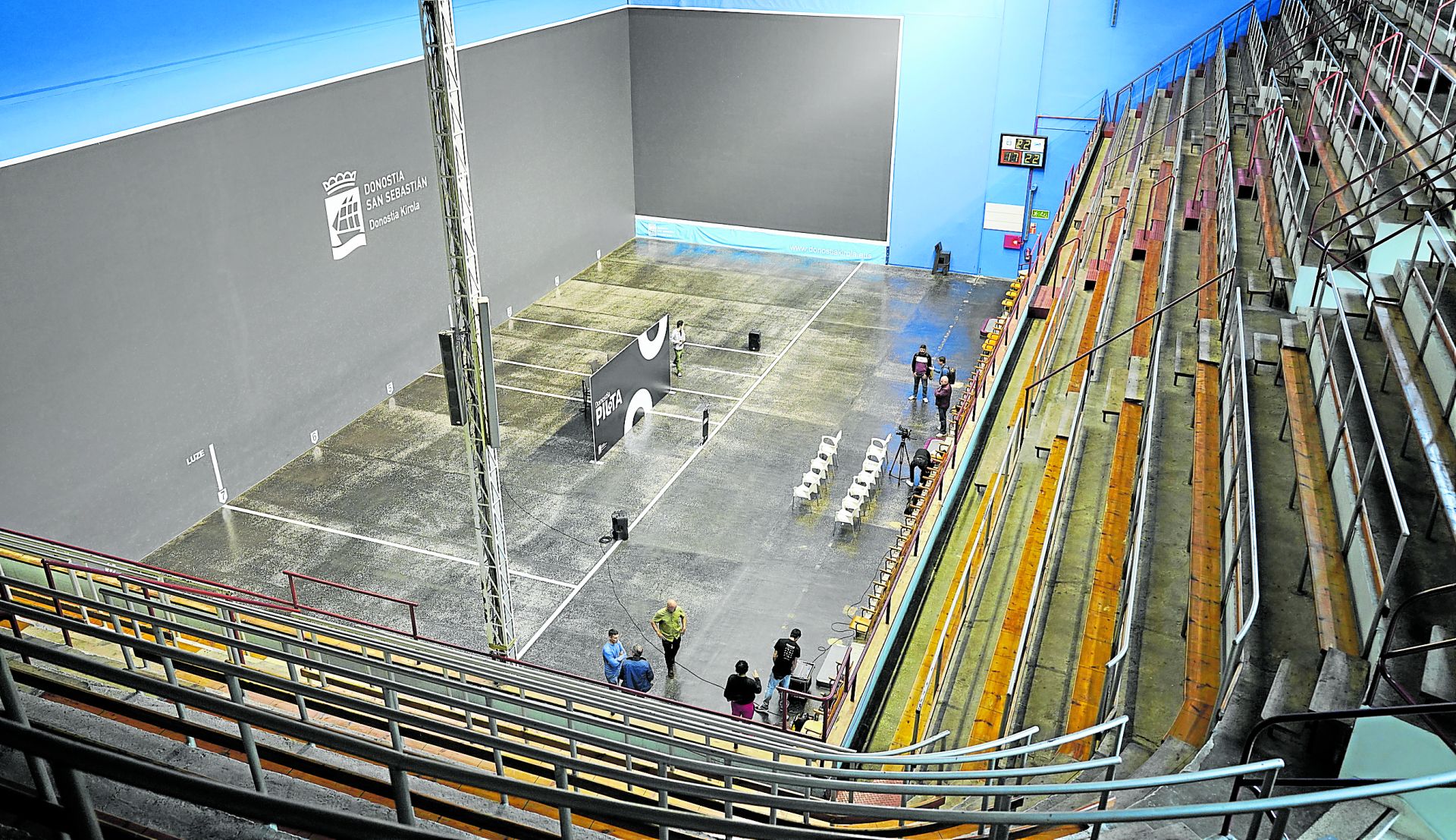 Atano III: modernizarse para competir | El Diario Vasco