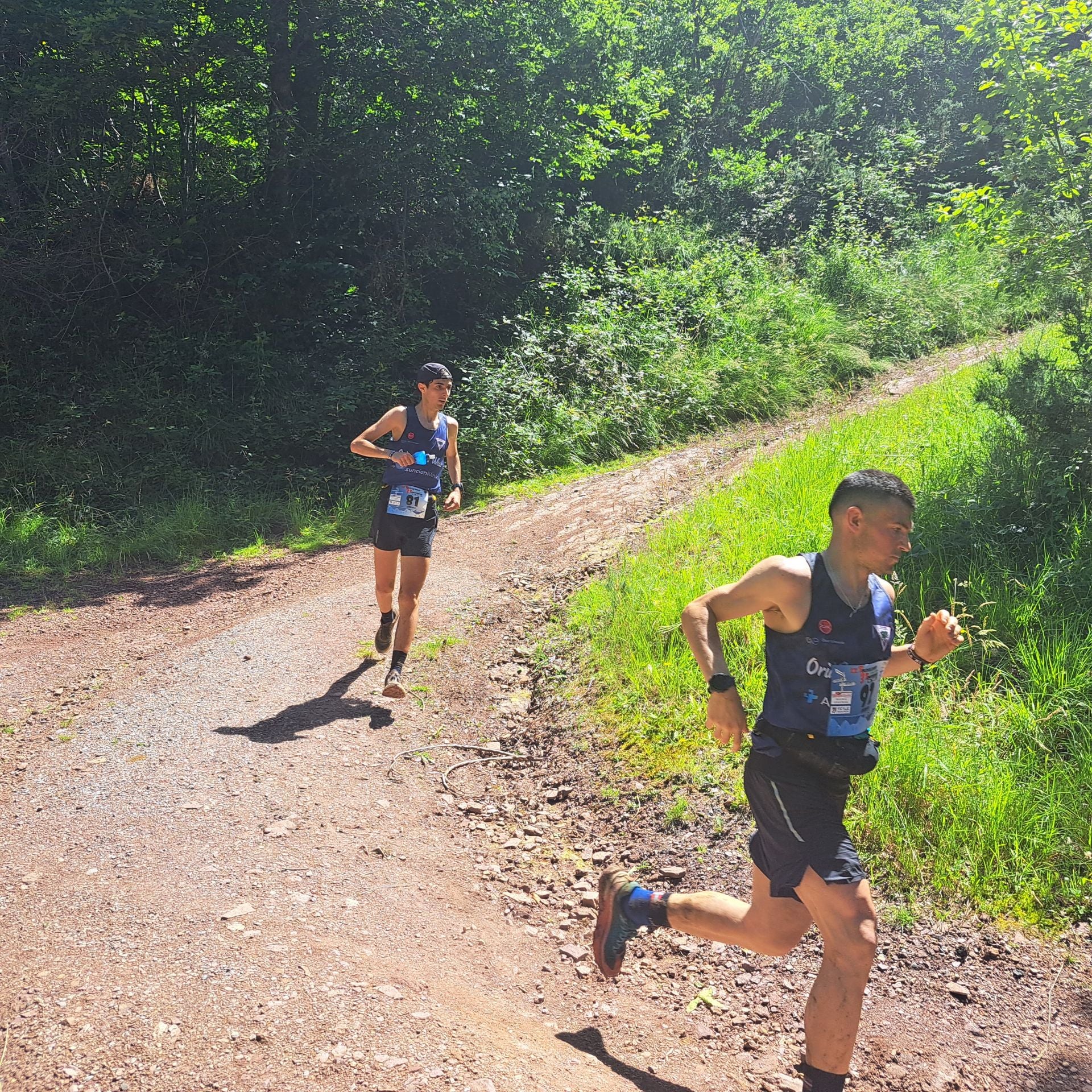 Las mejores imágenes de la T3T disputada en Tolosaldea | El Diario Vasco
