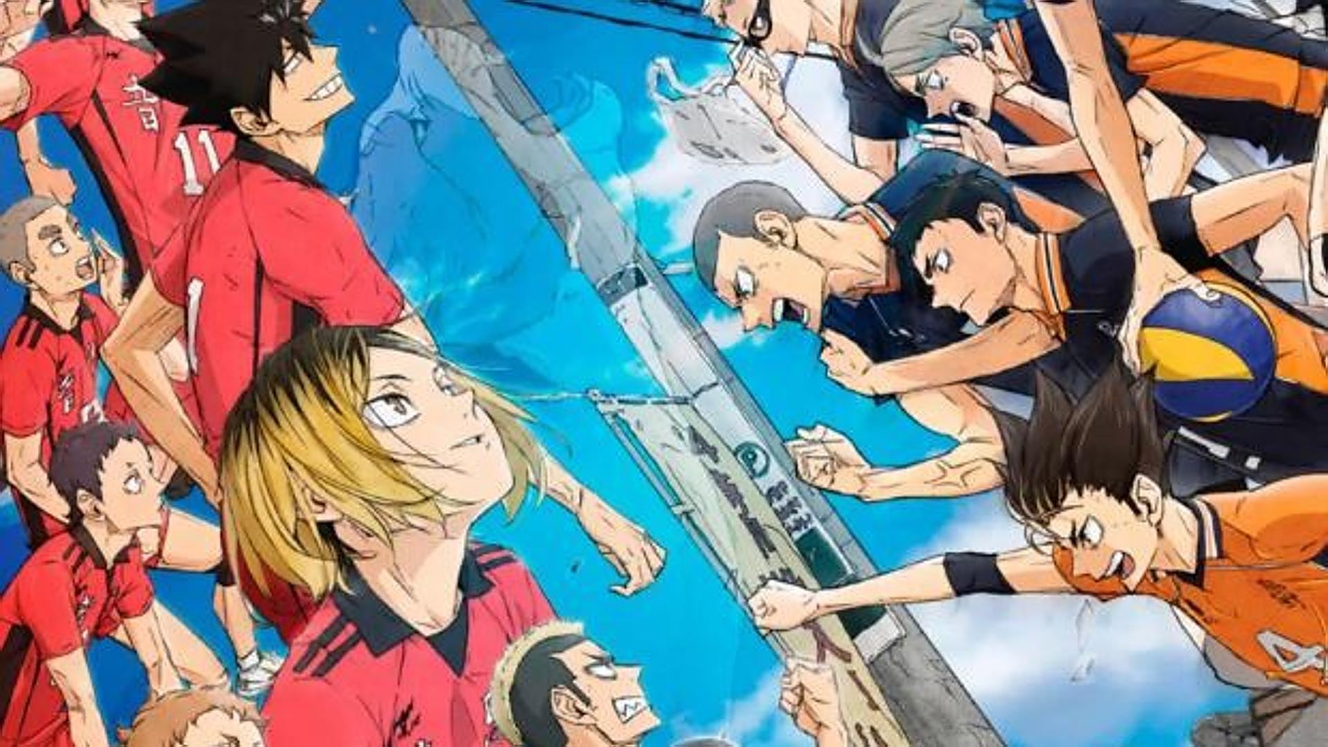Begoña del Teso: Cine: Crítica de 'Haikyuu!! La batalla del basurero ...