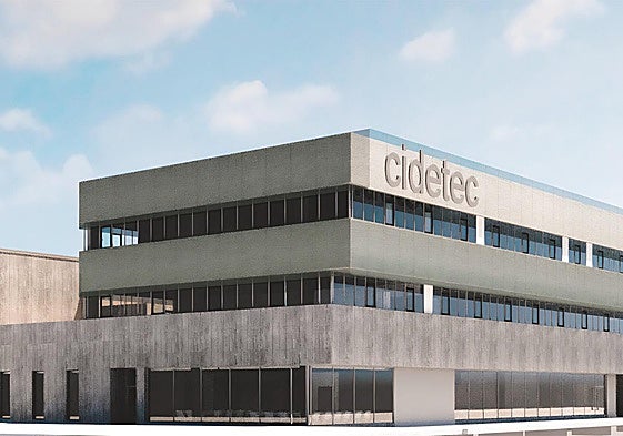 CIDETEC: un crecimiento sostenido e innovador | El Diario Vasco