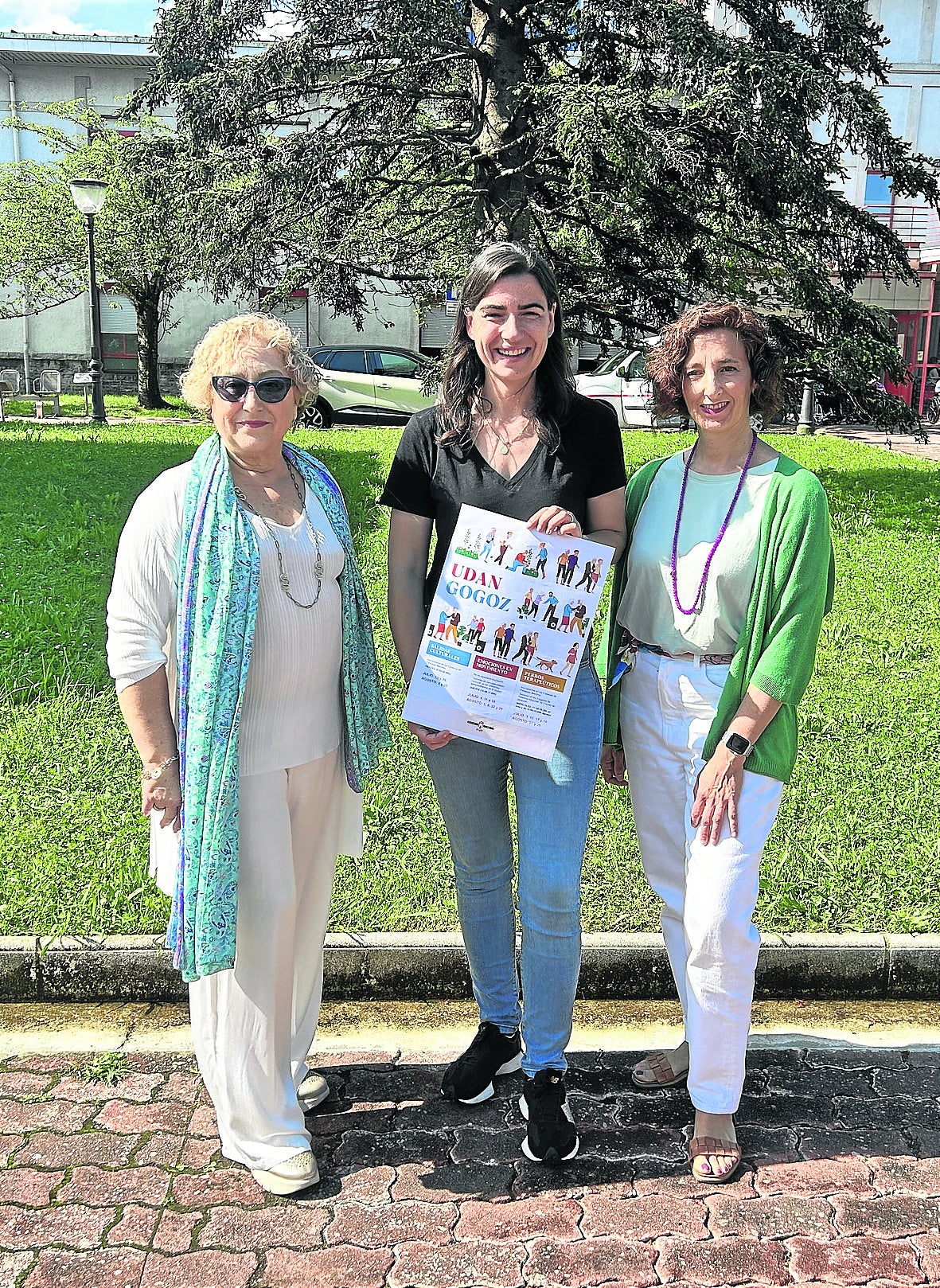 Este verano llega Udan Gogoz con actividades para mayores de 60 años ...