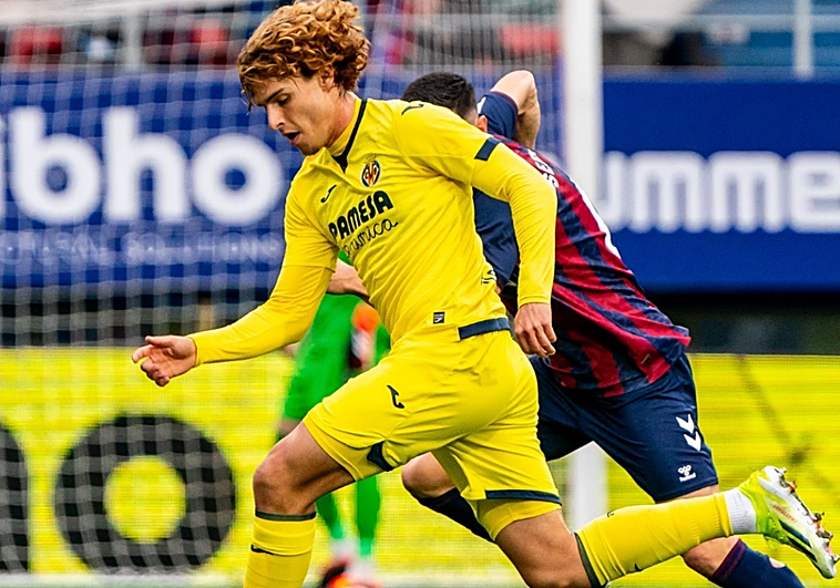 Jorge Pascual llega cedido para una temporada | El Diario Vasco