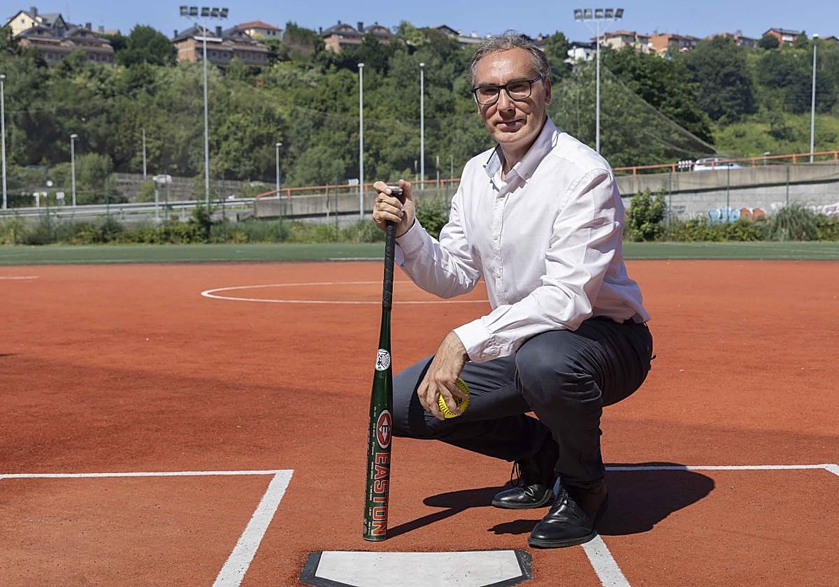 Pepe Simancas: «El sófbol es un deporte completo e integrador que vamos ...