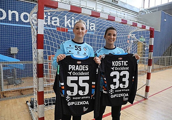 «He cumplido un sueño, he visto jugar al Bera Bera desde pequeña» | El ...