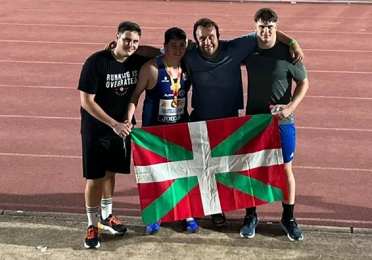 Ordizia: Destacada actuación de Zuhatz Sukia en el campeonato de España ...