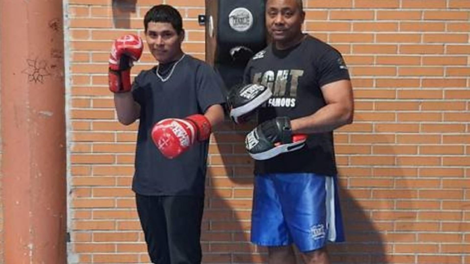 Zumaia: Eliezer Chavarría participará en la velada de boxeo de Getxo ...