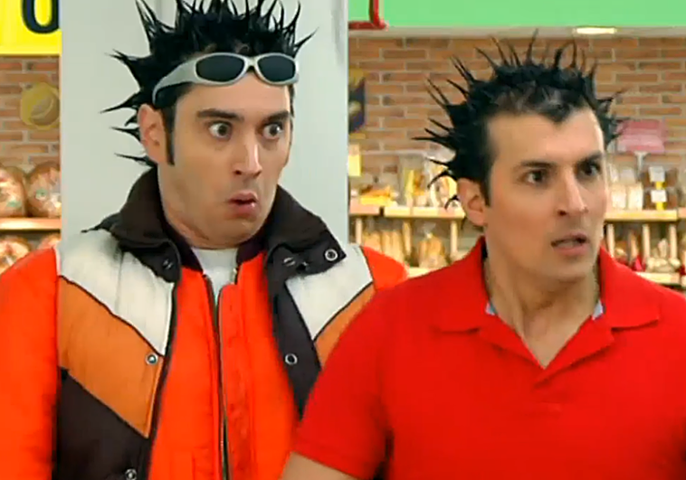 «Una idea todo guapa» para la vuelta de Vaya Semanita a ETB2 | El ...