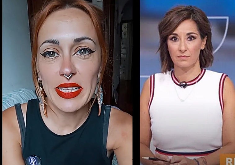 Ane Lindane denuncia a su acosador ante la Ertzaintza: «Los fachirulos ...