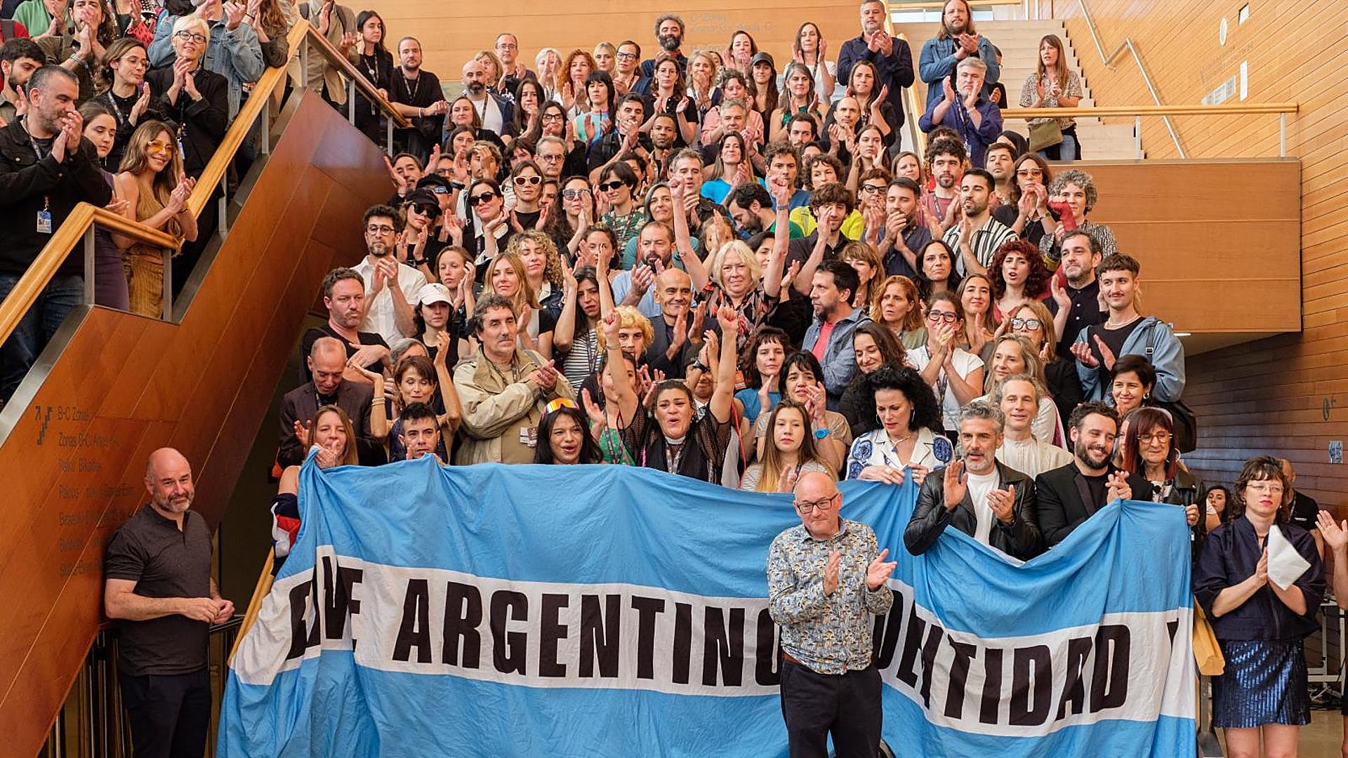 El Zinemaldia muestra su apoyo al cine argentino | El Diario Vasco
