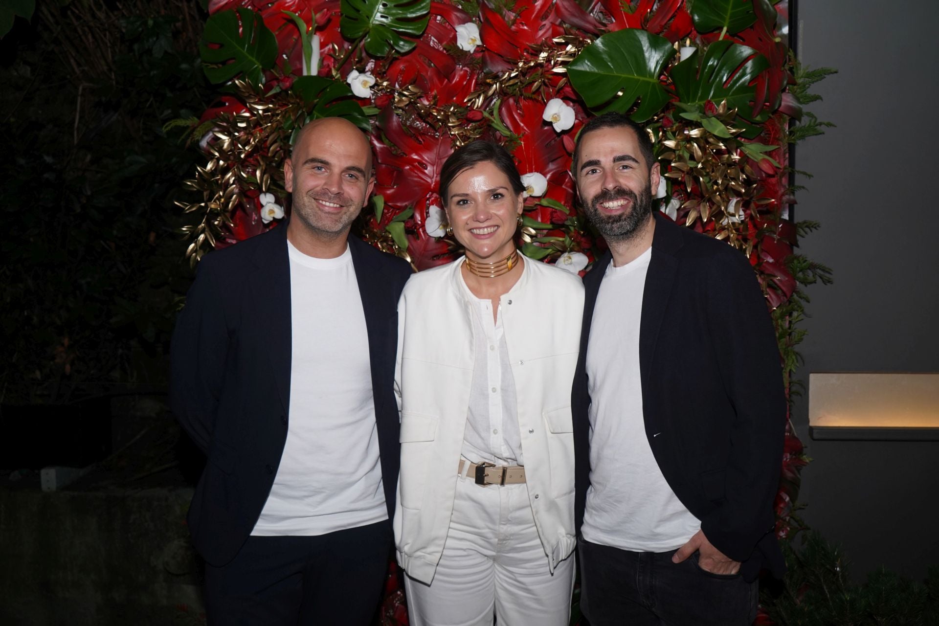 Las mejores fotos de la exclusiva 'Opening party' en Nobu | El Diario Vasco