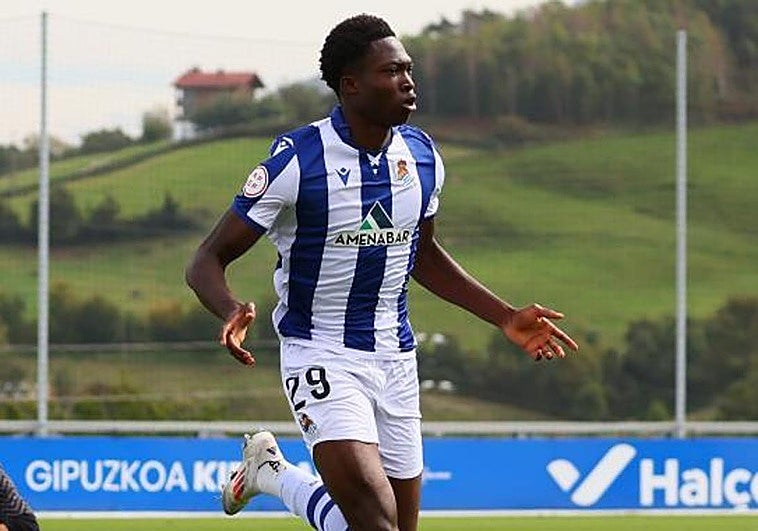 Osazuwa, convocado para la Premier Cup tras la agresión sufrida en el ...