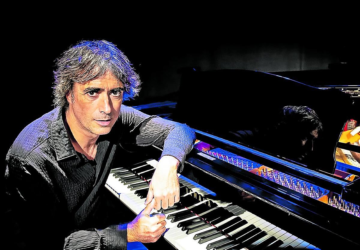 Mikel Azpiroz: «El público agradece una bajada de revoluciones de hora ...