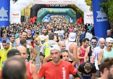 Clasificación oficial de la Behobia - San Sebastián 2024 | El Diario Vasco