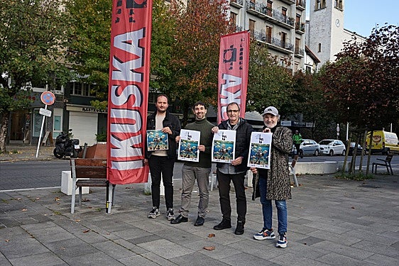 Ikuska 2024 promete aunar creatividad y compromiso social en la ...