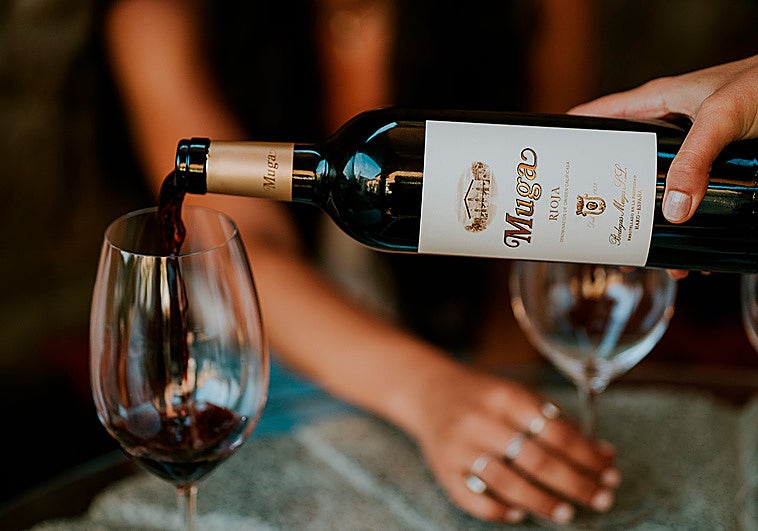 Muga 2020, mejor vino español del mundo según Wine Spectator | El ...