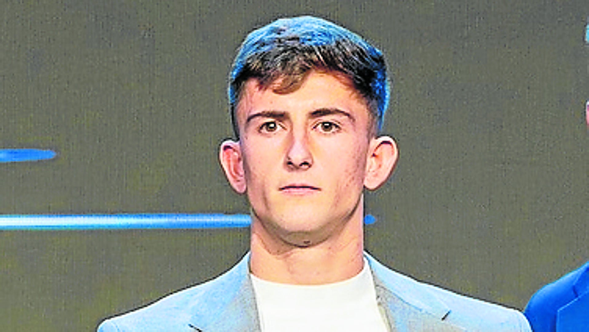 Eibar: Aitor Galarza, futuro para la ofensiva armera | El Diario Vasco