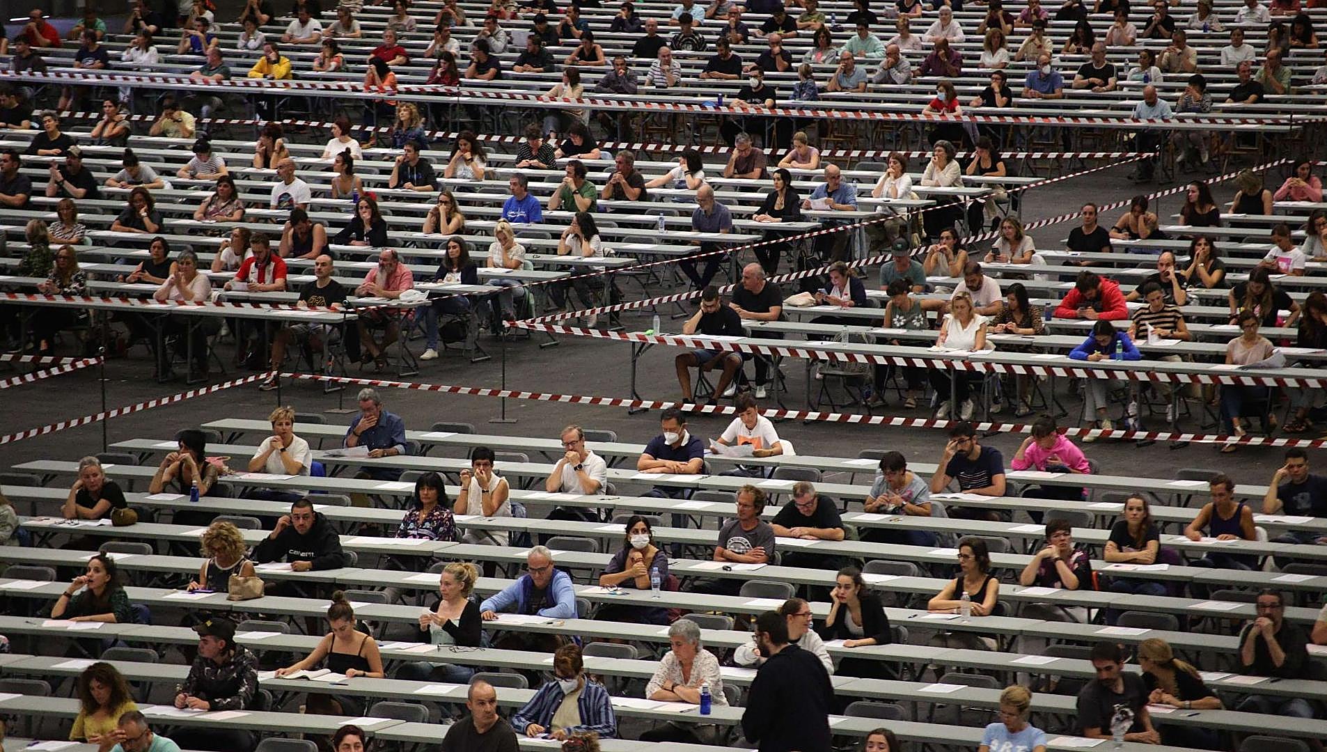 El Gobierno Vasco aprueba una OPE de 4.000 plazas para reforzar el ...