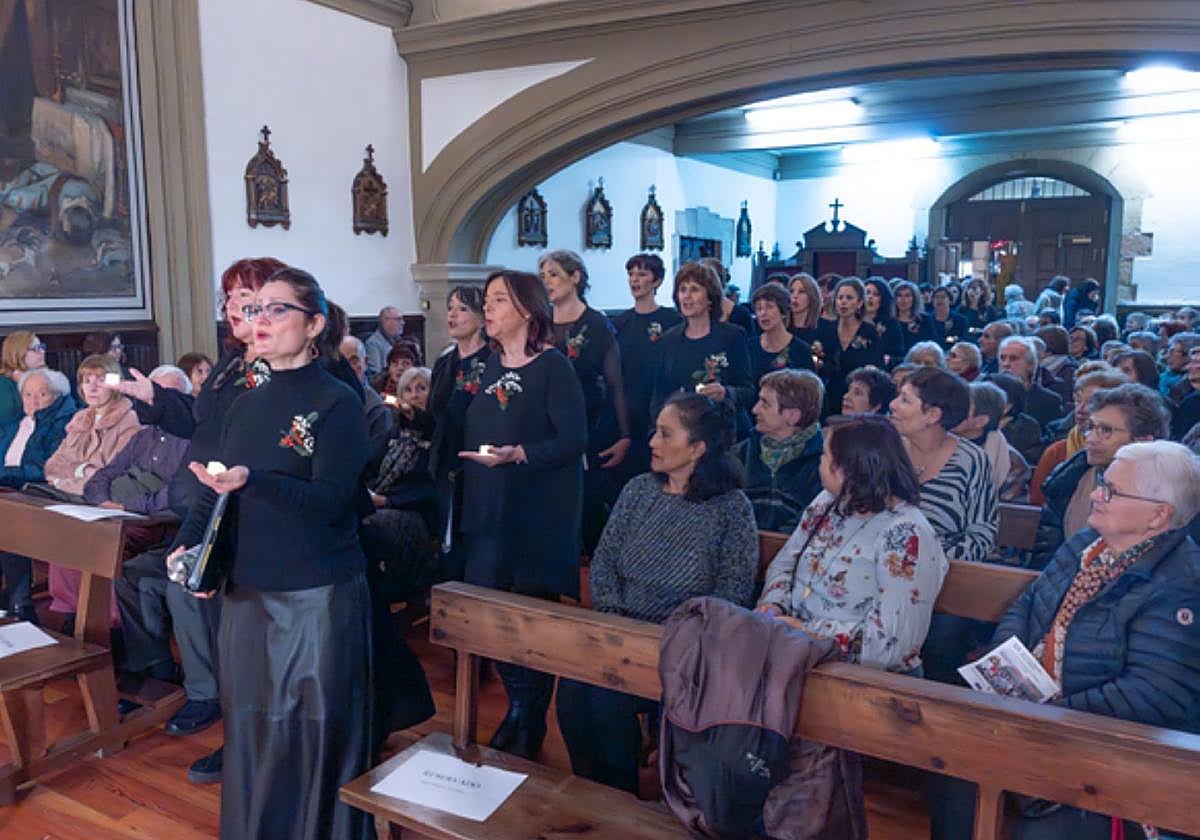 Las actuaciones musicales ambientan el convento de las Brígidas | El ...