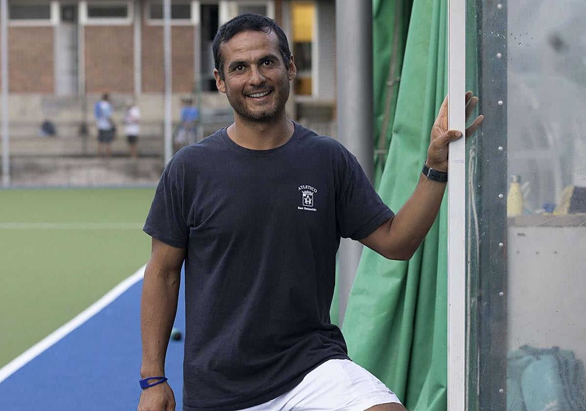 Hockey hierba Club Atlético San Sebastián: «La edad media de los ...