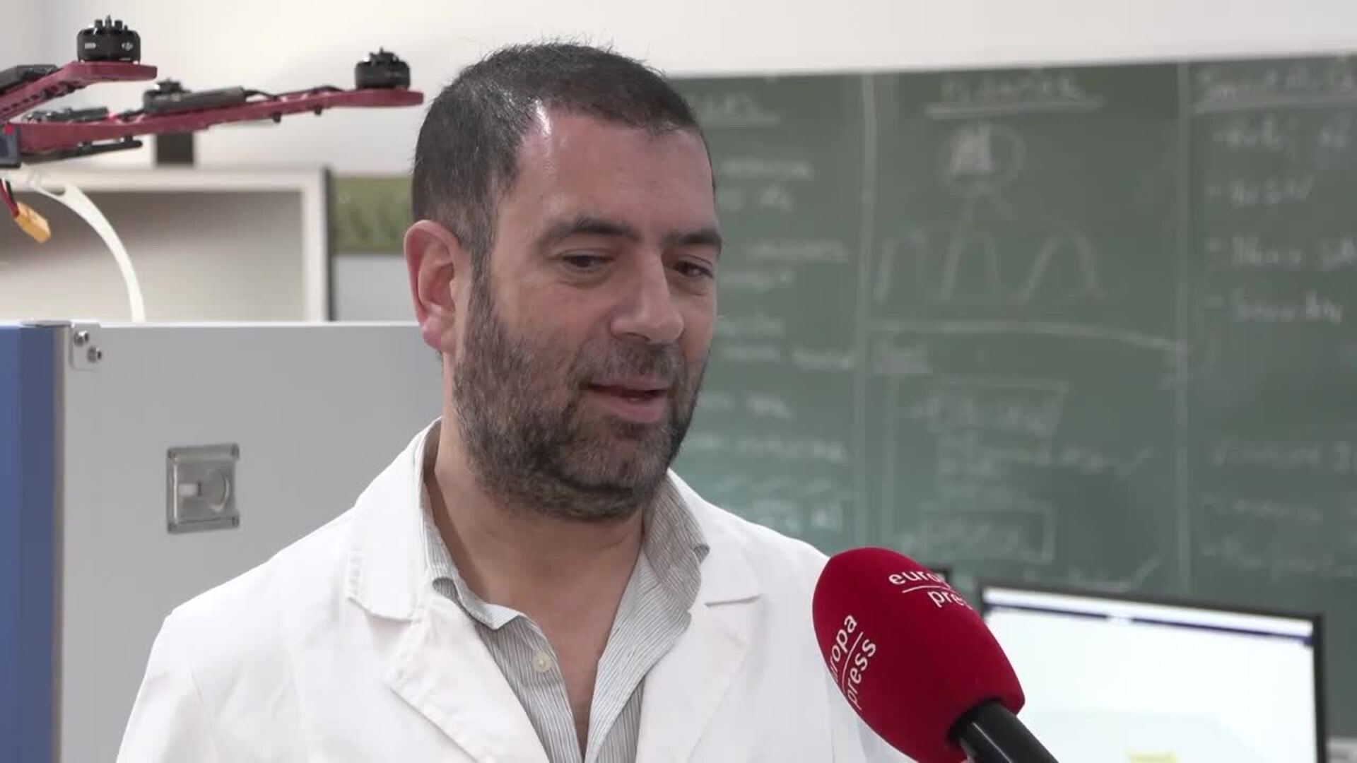 Investigador UEx: 'SenForFire' "disminuye" la posibilidad de "grandes ...