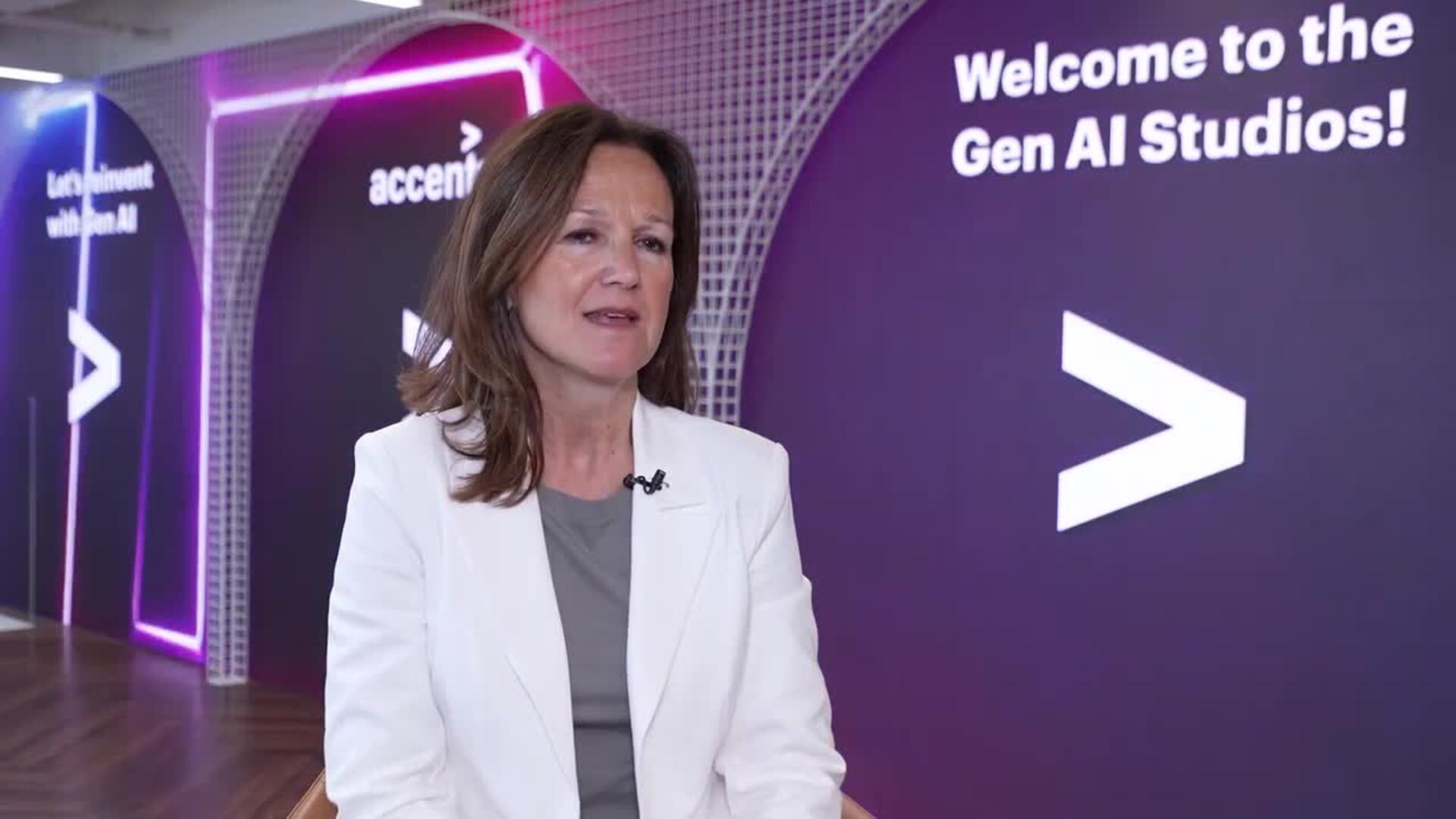 Accenture inaugura sus centros de IA Generativa en España | El Diario Vasco