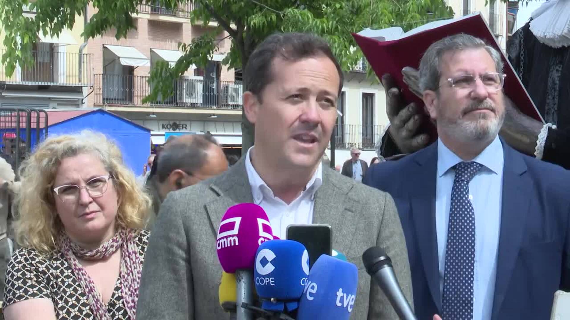 Abren las casetas del I Toledo Cómic Fest | El Diario Vasco