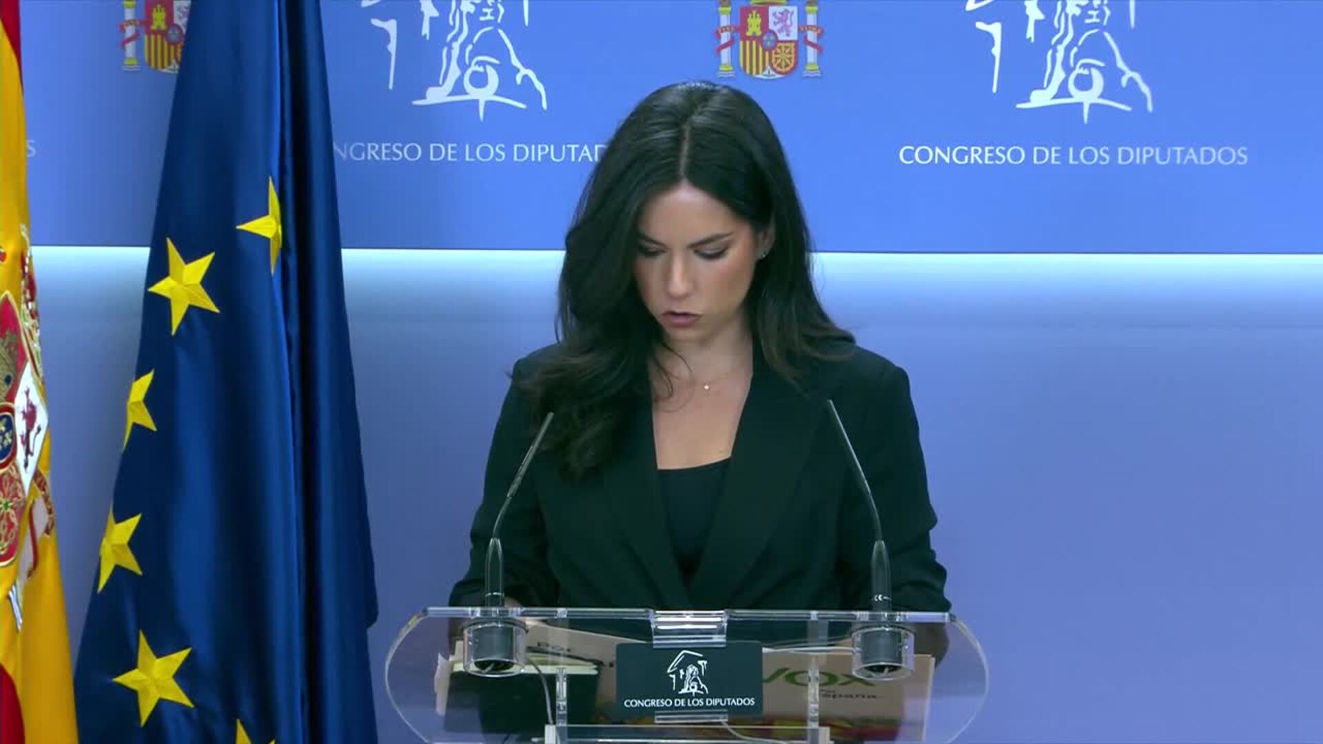 Vox presenta una iniciativa para reprobar a Albares por las "continuas ...