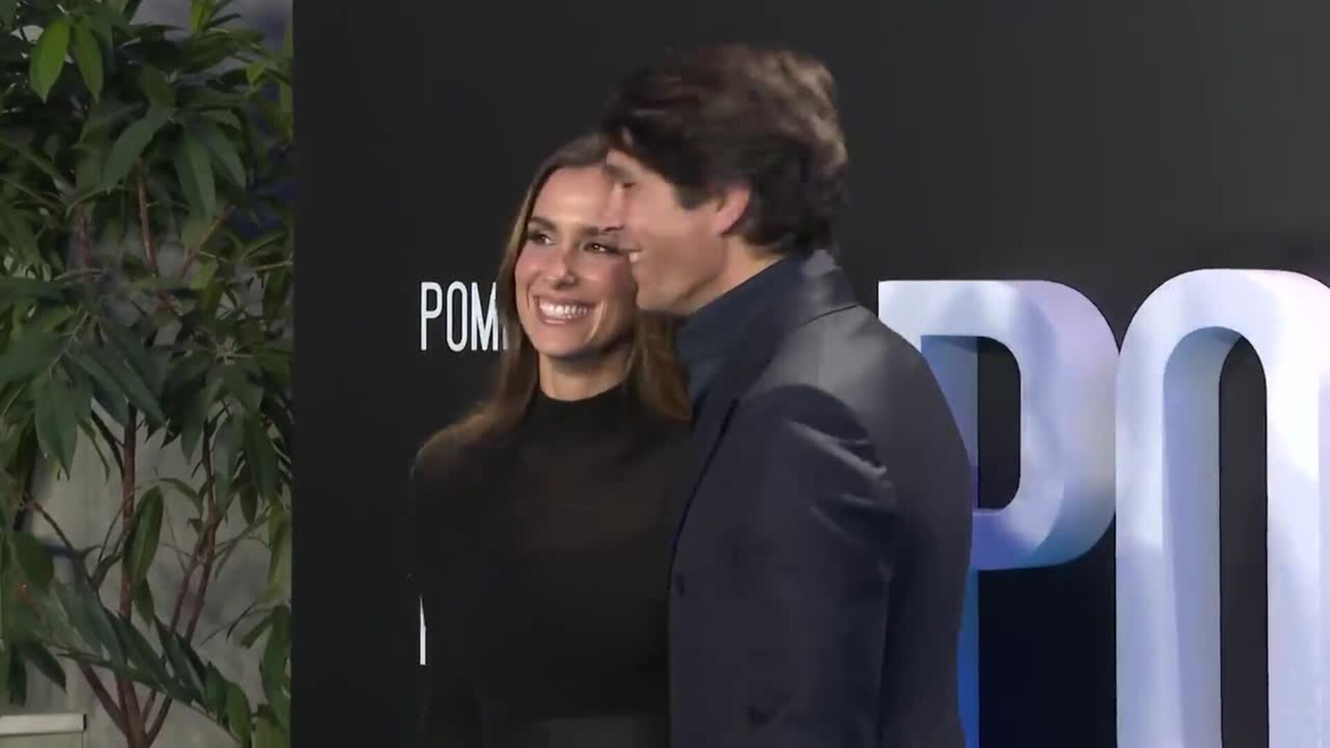 María Pombo y Pablo Castellano: felices y satisfechos con las ...