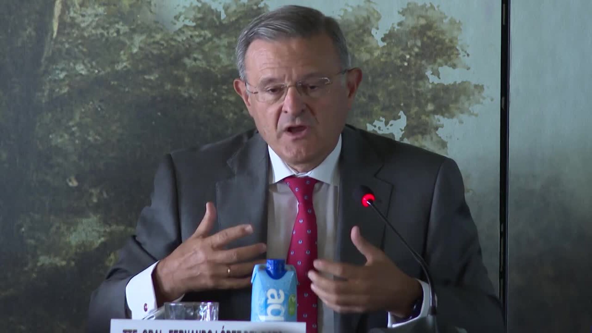 Digenpol afirma que la OTAN está en "un momento Churchill" con Rusia ...