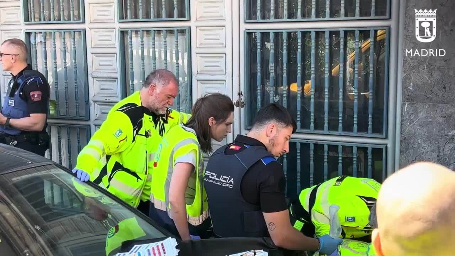 Grave un joven de 23 años al recibir al menos siete puñaladas en Puente de Vallecas en Madrid ...