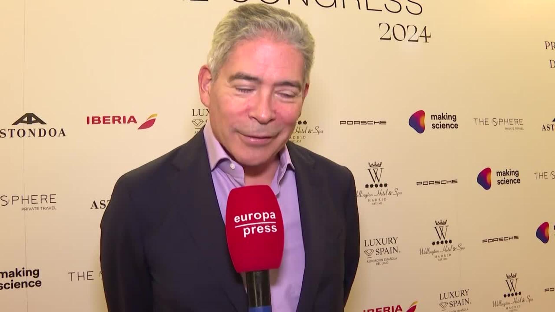 Boris Izaguirre, sobre la actitud de la reina Sofía: "Es fácil quedarse ...