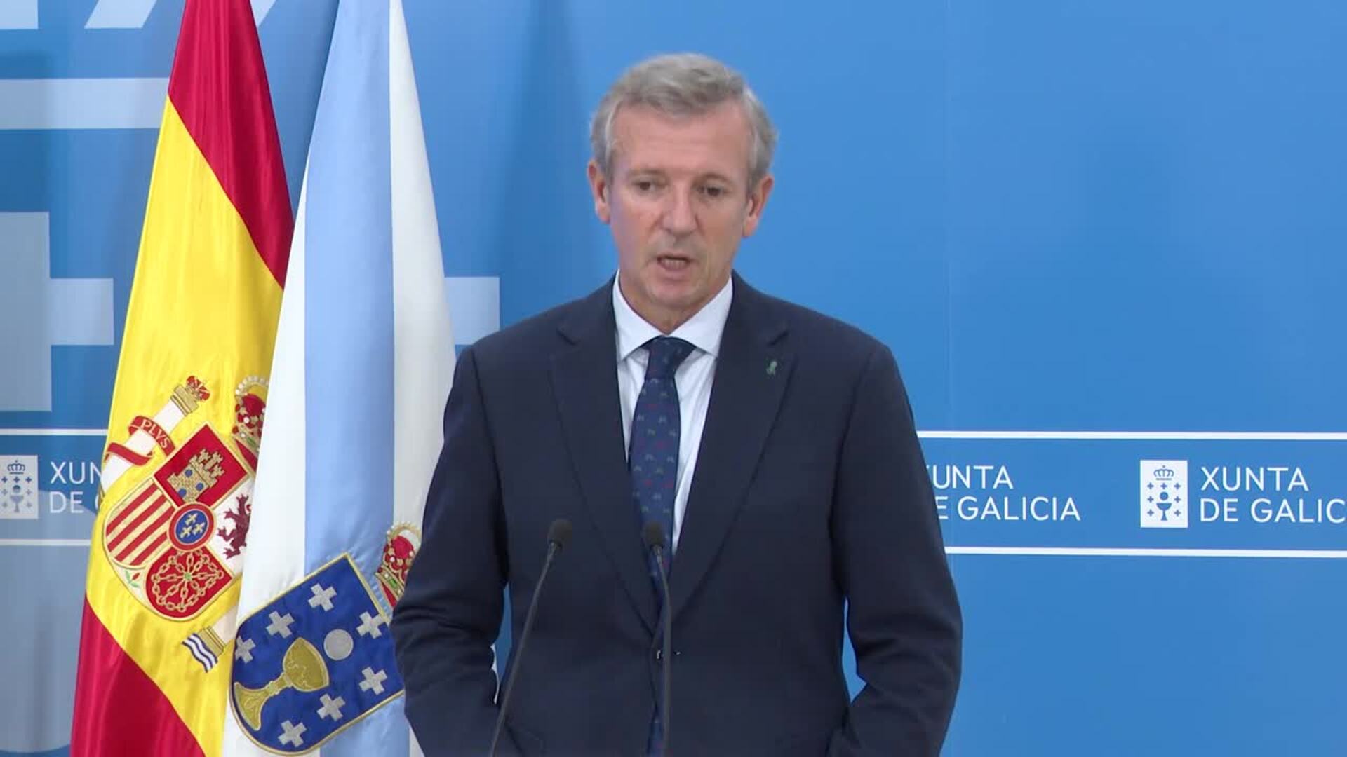 Rueda cree que "tiempo habrá" para asumir responsabilidades por la DANA ...